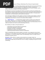 Thesis Chapter 2 Synthesis Example | PDF | Apa Style | Essays