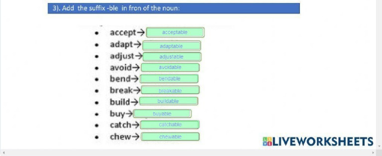 Terminacion Ble | PDF
