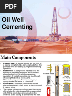 Cementing Calculations - 7 Steps & Spreadsheets - Drilling Manual | PDF | Casing (Borehole ...