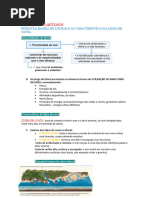 Aspectos da Costa: Tipos e Definições | PDF