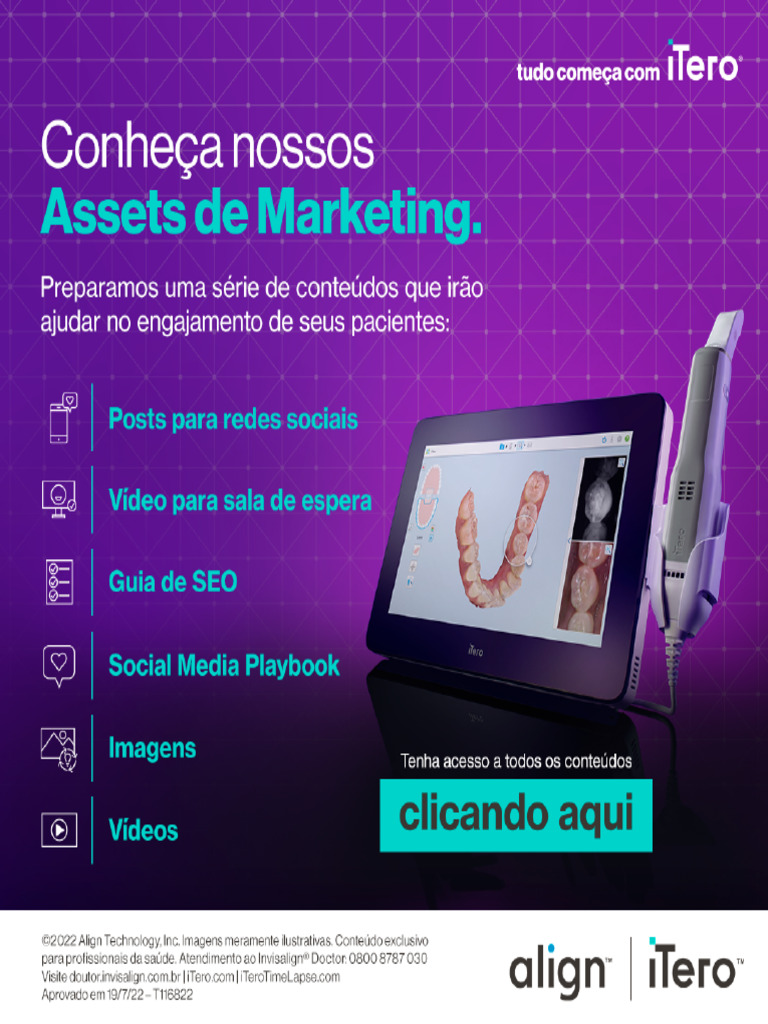 Align Itero Assets MKT v2 AF | PDF