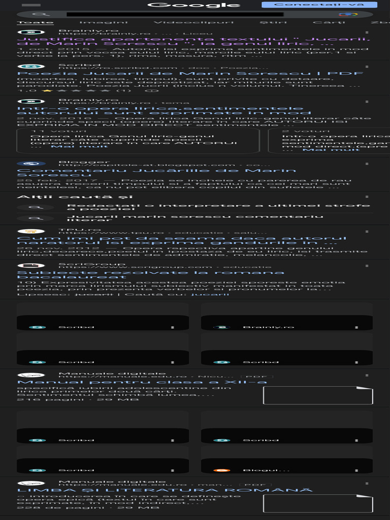 Precizati Care Sunt Starile Si Sentimentele Exprimate Direct Sau ...