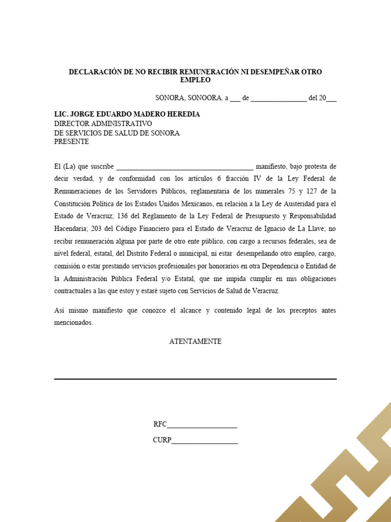 MANIFIESTO DE NO - Otro-Empleo | PDF