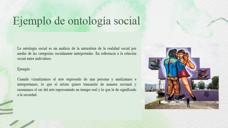 Ejemplo de Ontologia | PDF