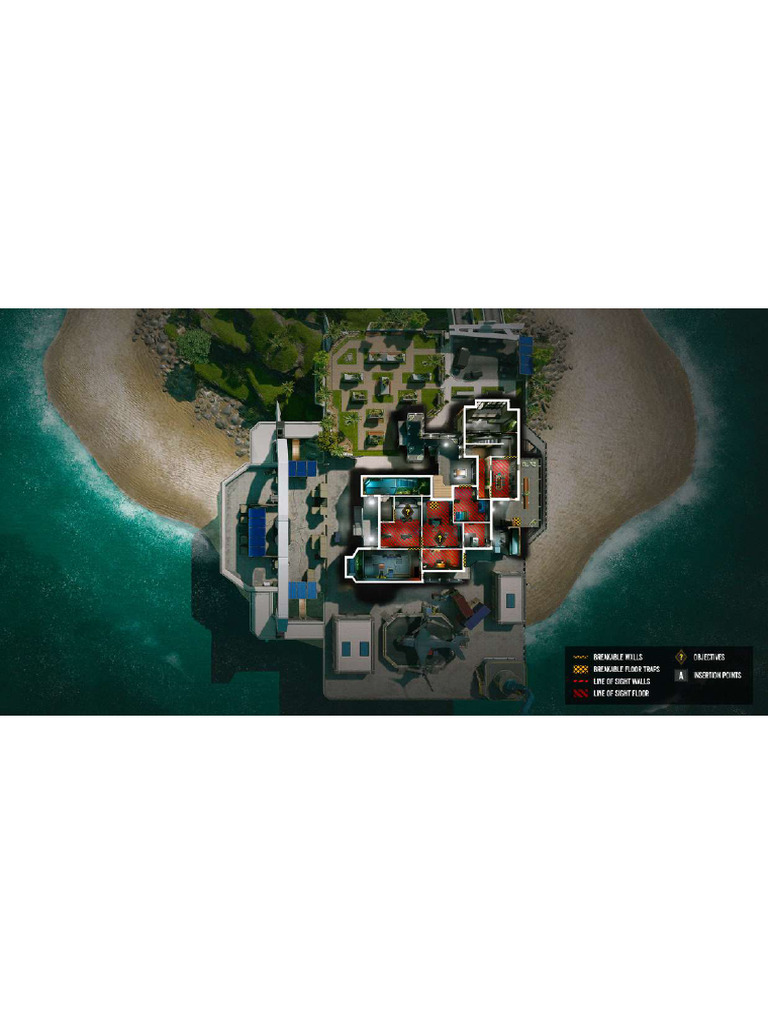 r6 Maps Nighthavenlabs Blueprint 3 | PDF