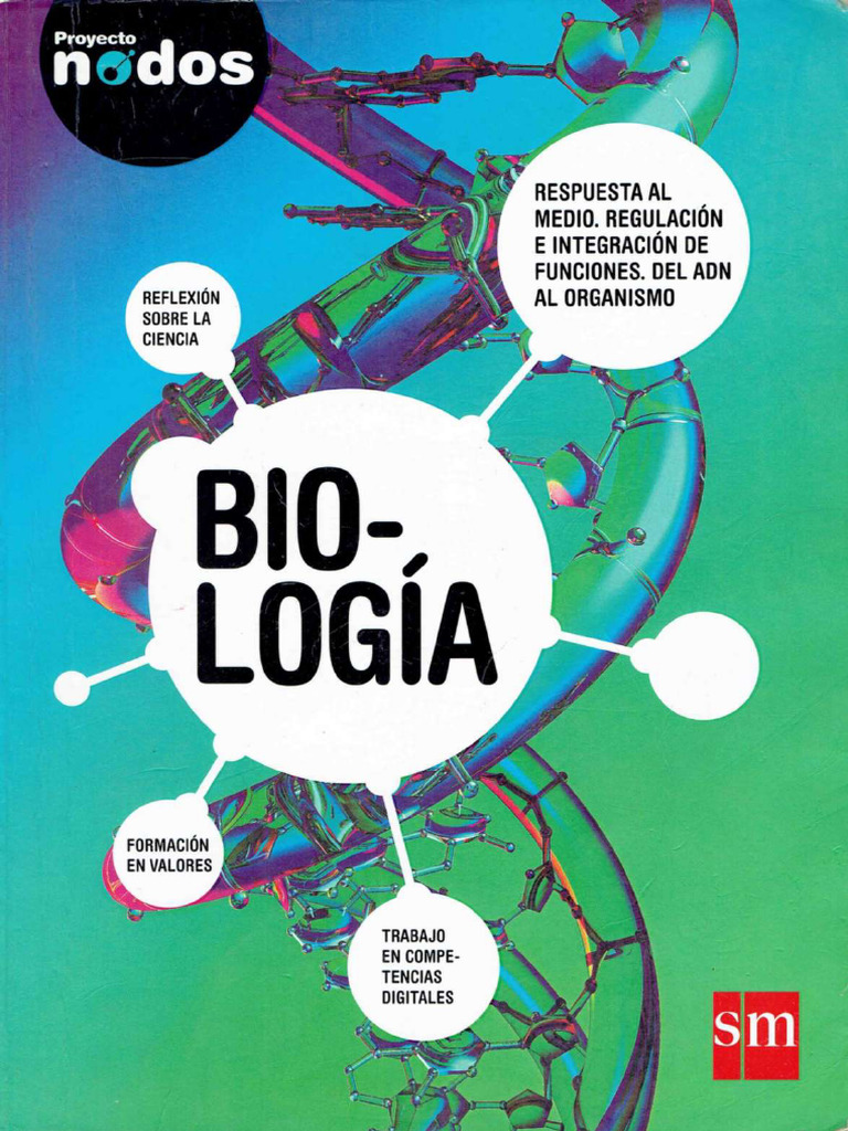 Biología 3. SM. Serie Nodos | PDF