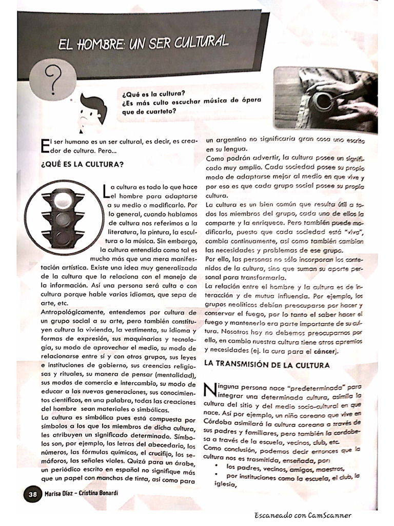 La Cultura | PDF