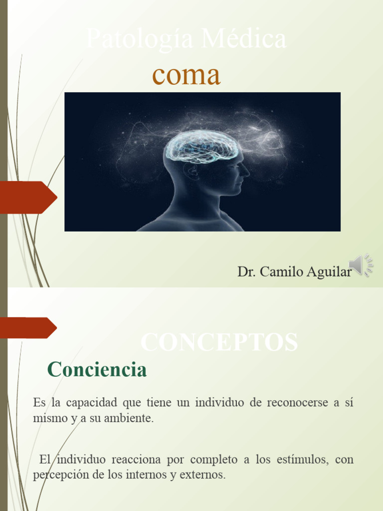 Coma | PDF | Coma | Cerebro