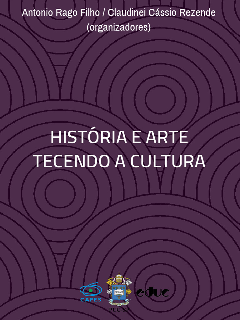 Historia e Arte Tecendo A Cultura | PDF