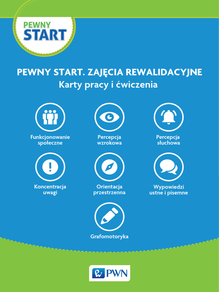 Pewny Start Zajęcia Rewalidacyjne | PDF