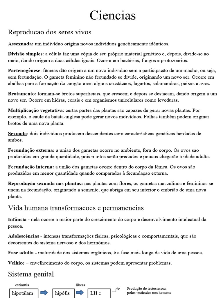 Ciencias 01 | PDF