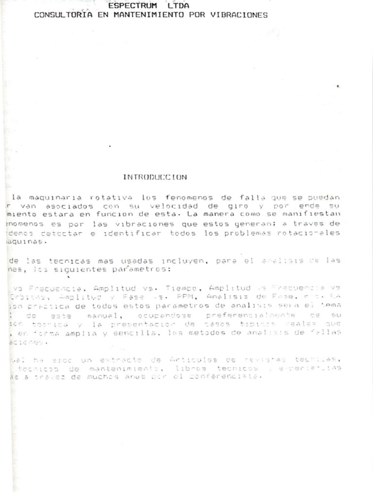 VIBRACIONES1 | PDF