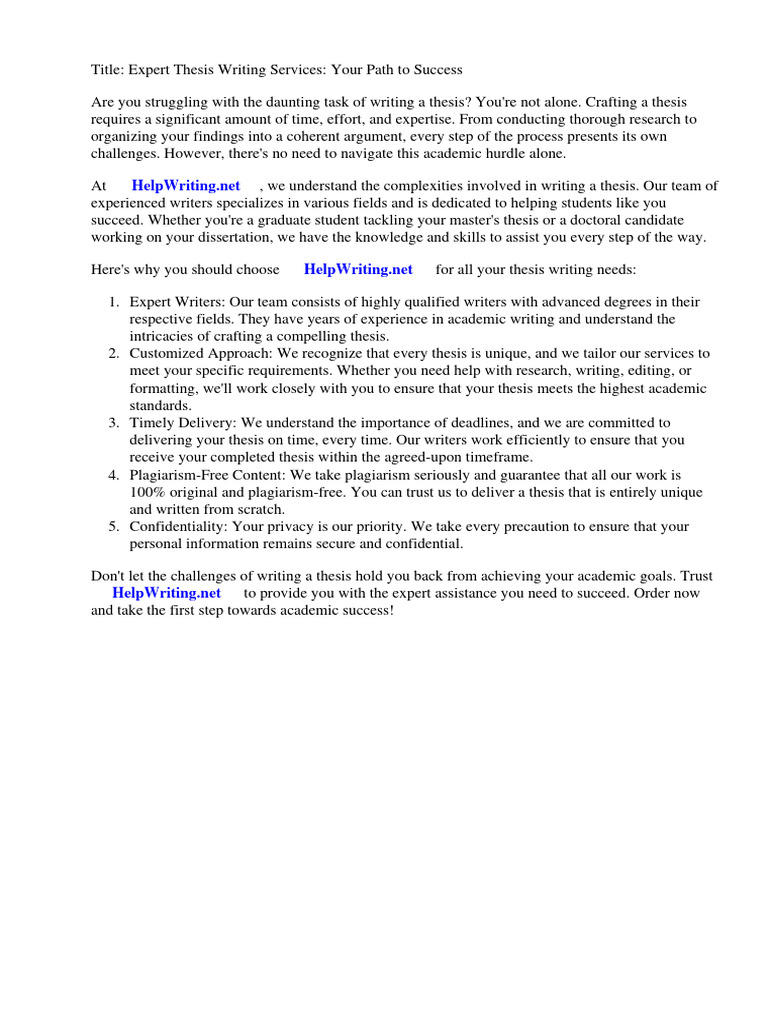 Street Art Thesis Statement | PDF | Thesis | Essays
