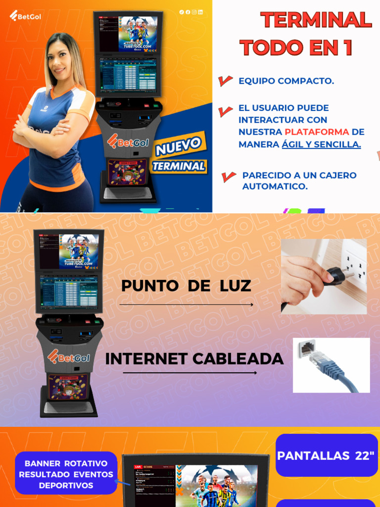 Terminal Storm Caracteristicas | PDF