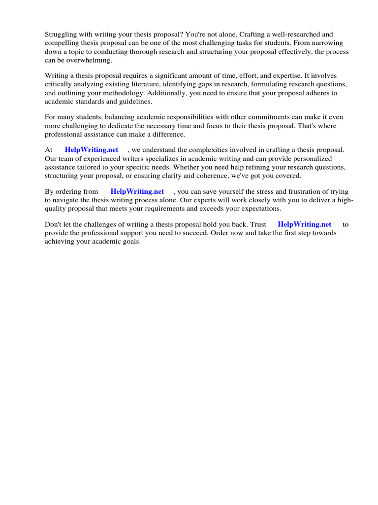 My Thesis Proposal | PDF | Thesis | Computer Security