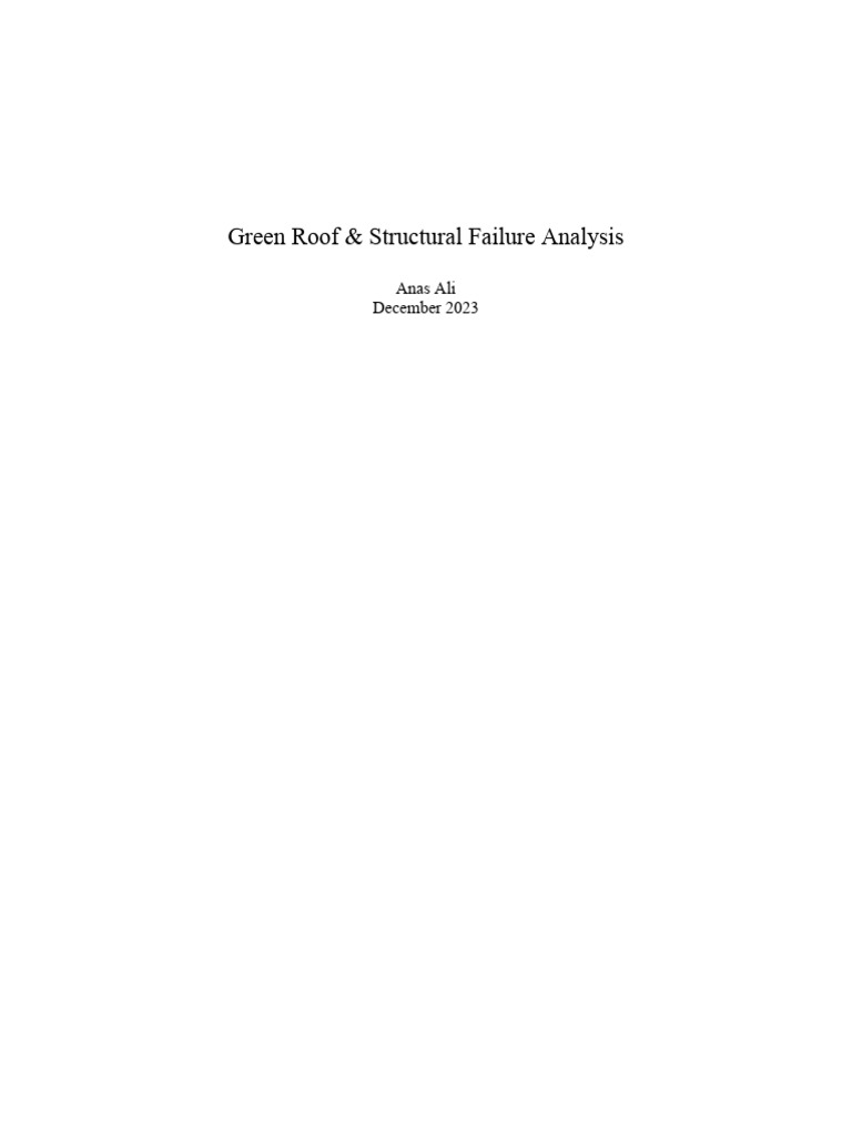 Research Paper 2 | PDF | Failure Analysis | Case Study