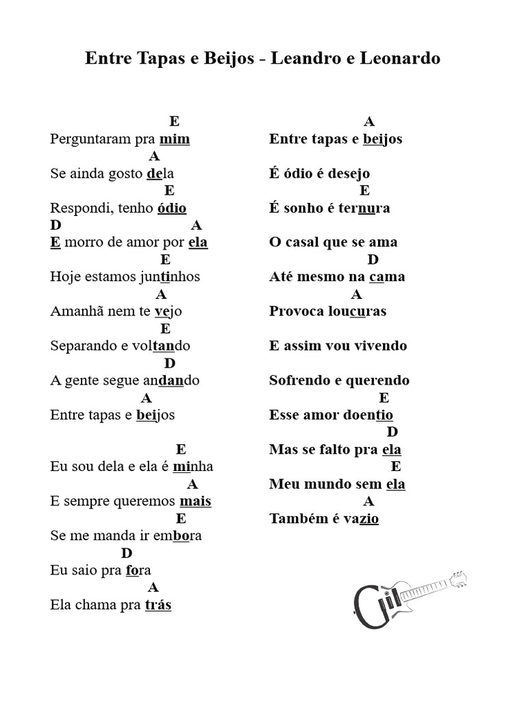 02 - Entre Tapas e Beijos | PDF