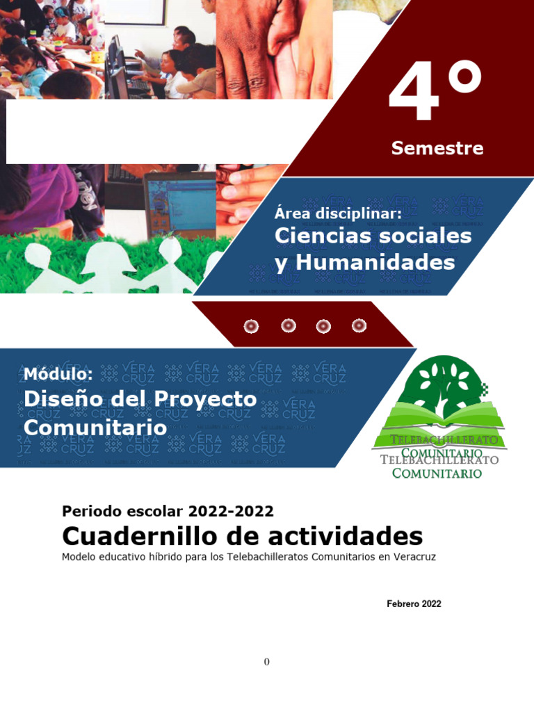 Cuaderno Trabajo - Cuarto Semestre | PDF