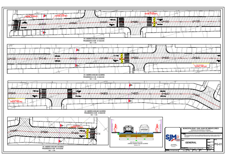 PLANO GENERAL-Layout1 | PDF