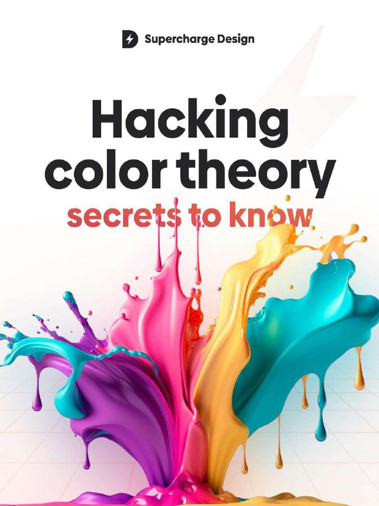 ? Unveil Color Secrets - Dive Into The Palette! ? | PDF