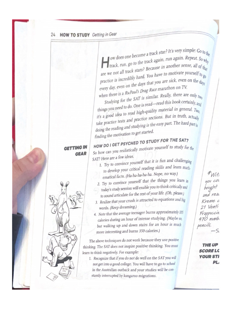 24 HOW TO STUDY Getting in Gear | PDF