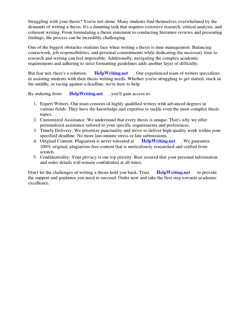 Thesis Wur Online | PDF | Thesis