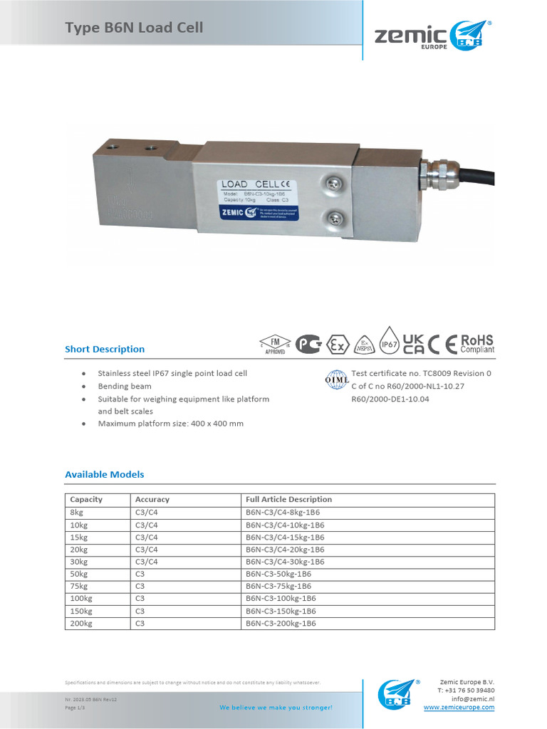 B6N Datasheet | PDF