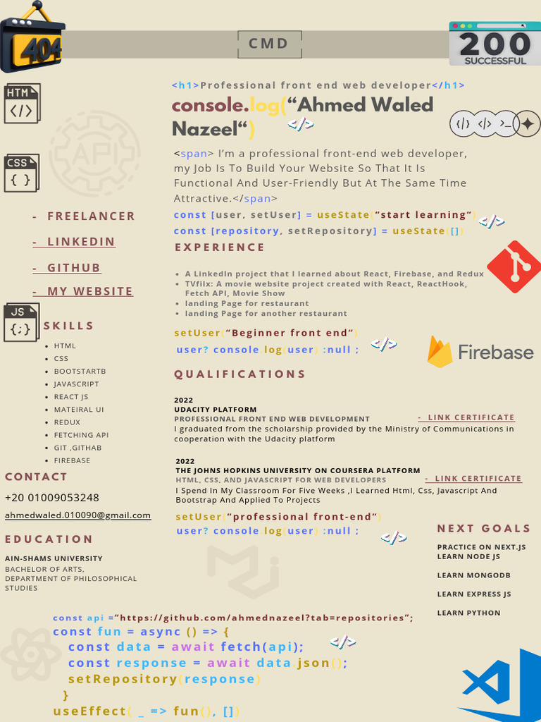 My Resume | PDF | Computers