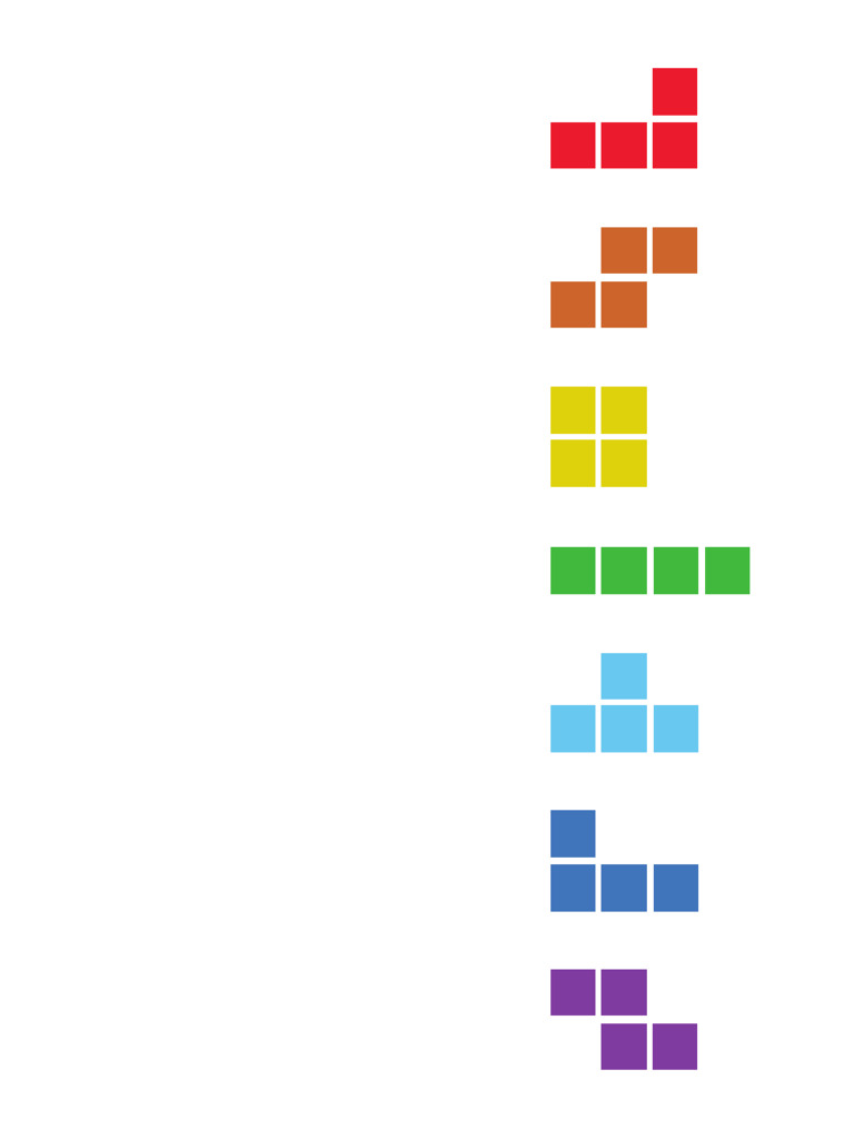 Tetris | PDF
