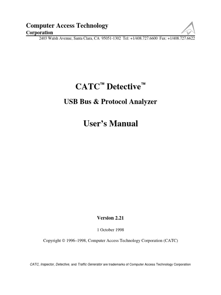 Det d221 | PDF | Usb | Microsoft Windows