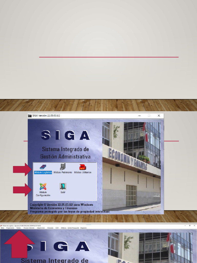 Siga | PDF