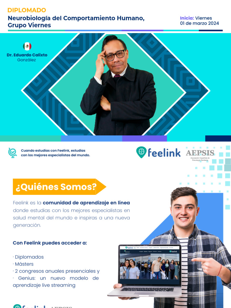 Neurobiologia Viernes Dossier | PDF