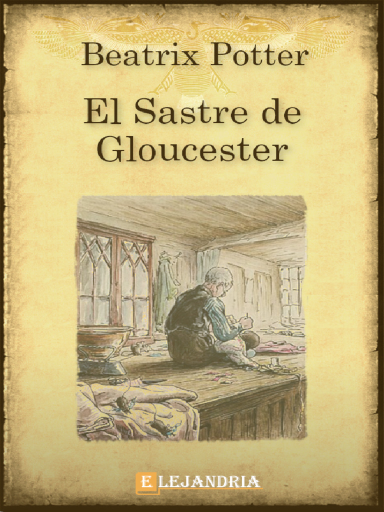 El Sastre de Gloucester-Beatrix Potter | PDF