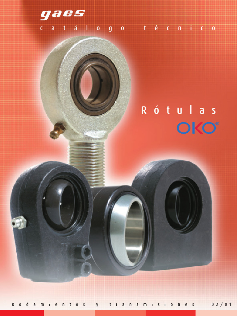 Rotulas Oko | PDF