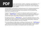 SeSotho HL Poems | PDF | Self-Improvement