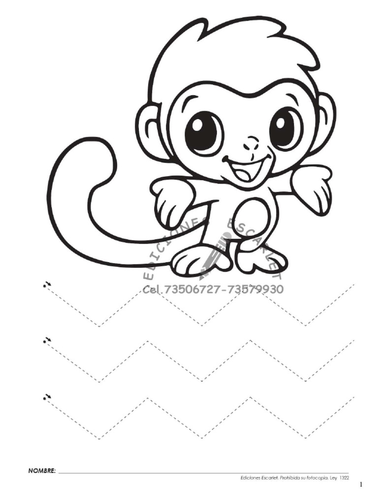 Pre - Kinder Grafo - PDF | PDF