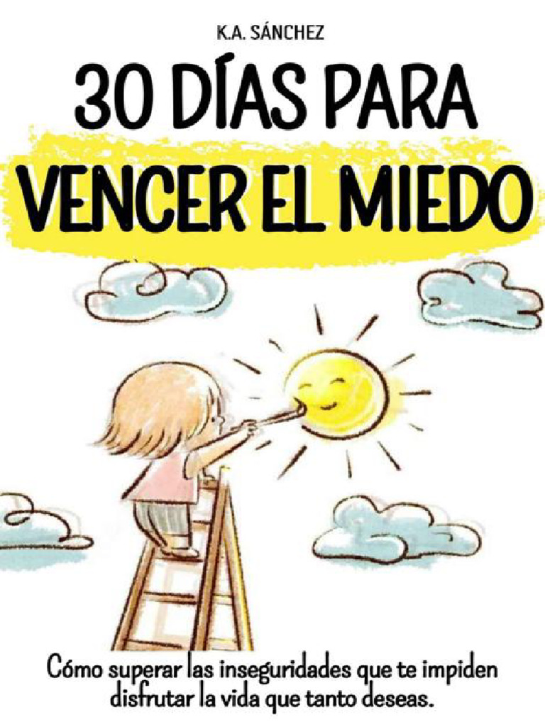 30 Días para Vencer El Miedo | PDF | Pensamiento | Temor