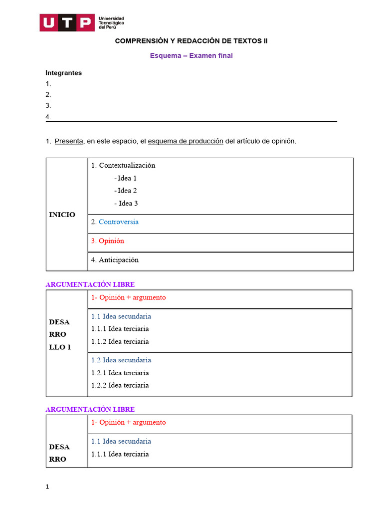 Esquema - Examen Final - HLSQST | PDF | Métodos y materiales de enseñanza Esquema - Examen Final - HLSQST | PDF | Métodos y materiales de enseñanza