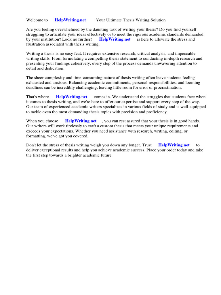 Thesis Examples For Interior Design | PDF