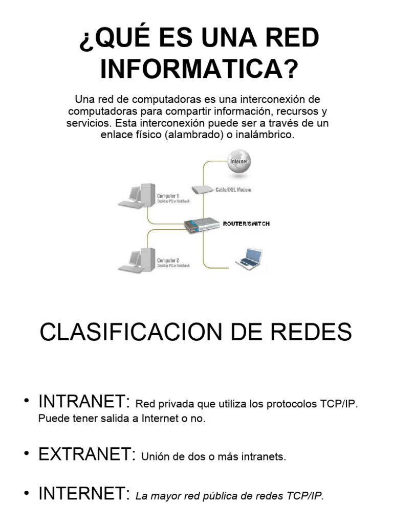 Curso Basico de Redes | PDF | Protocolos de internet | Red de computadoras