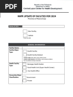 NTP Referral Form | PDF | Patient | Health Care