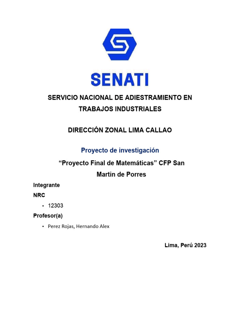 MATEMATICA | PDF | Industria de alimentos | Comida y bebida