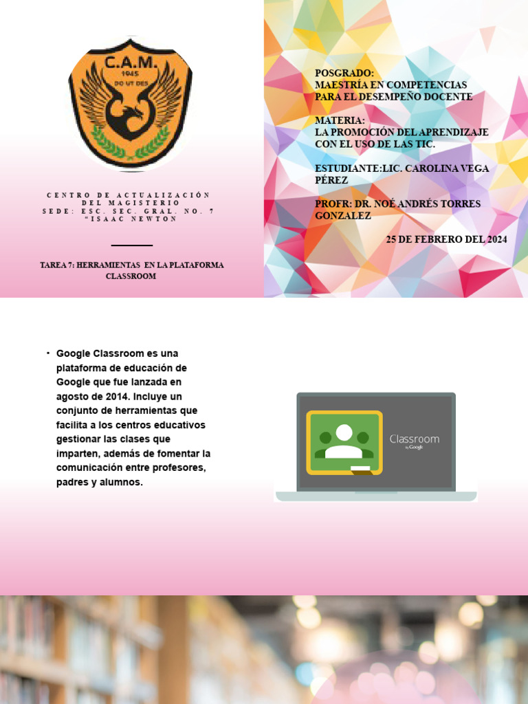 Pautic S1 Act7 Vega Perez Carolina | PDF | Informática