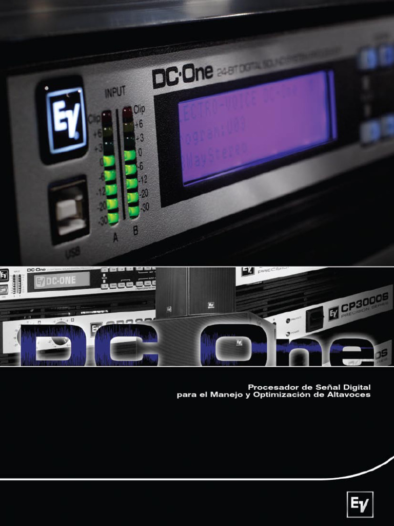 EV DC One | PDF