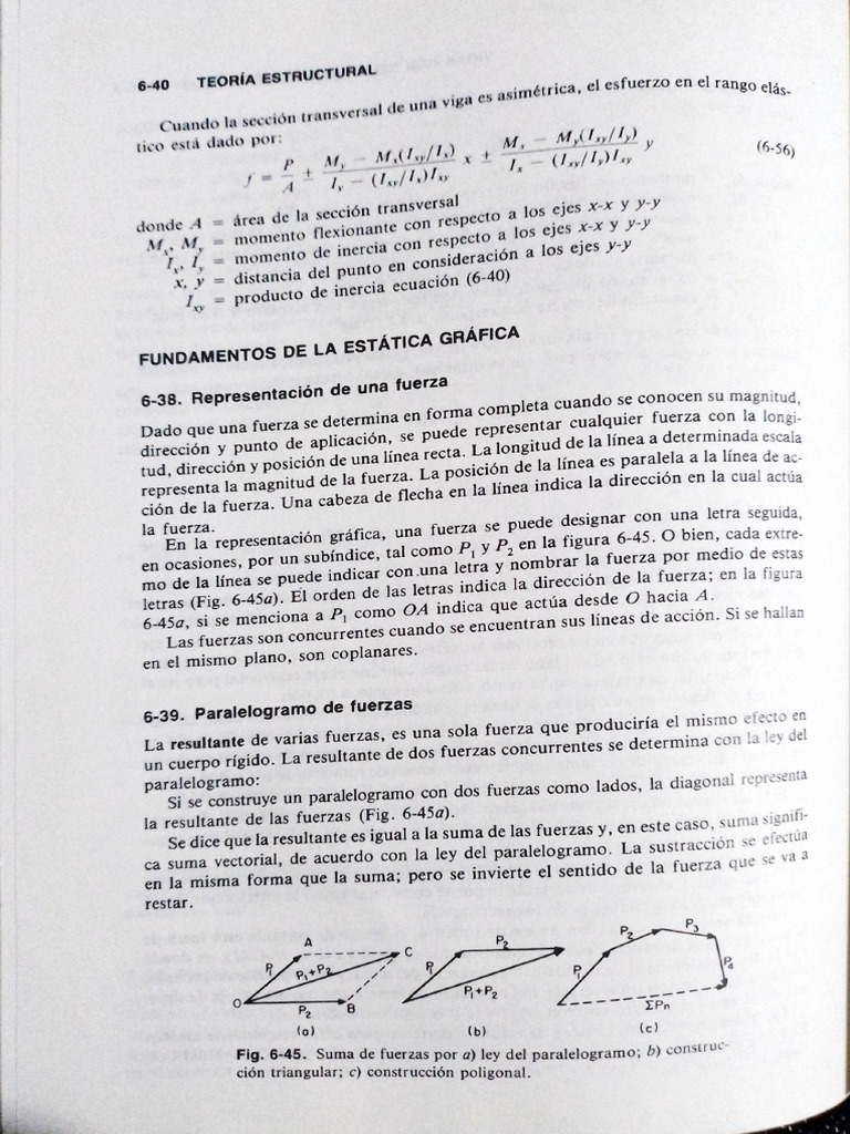 Teoría Estructural | PDF