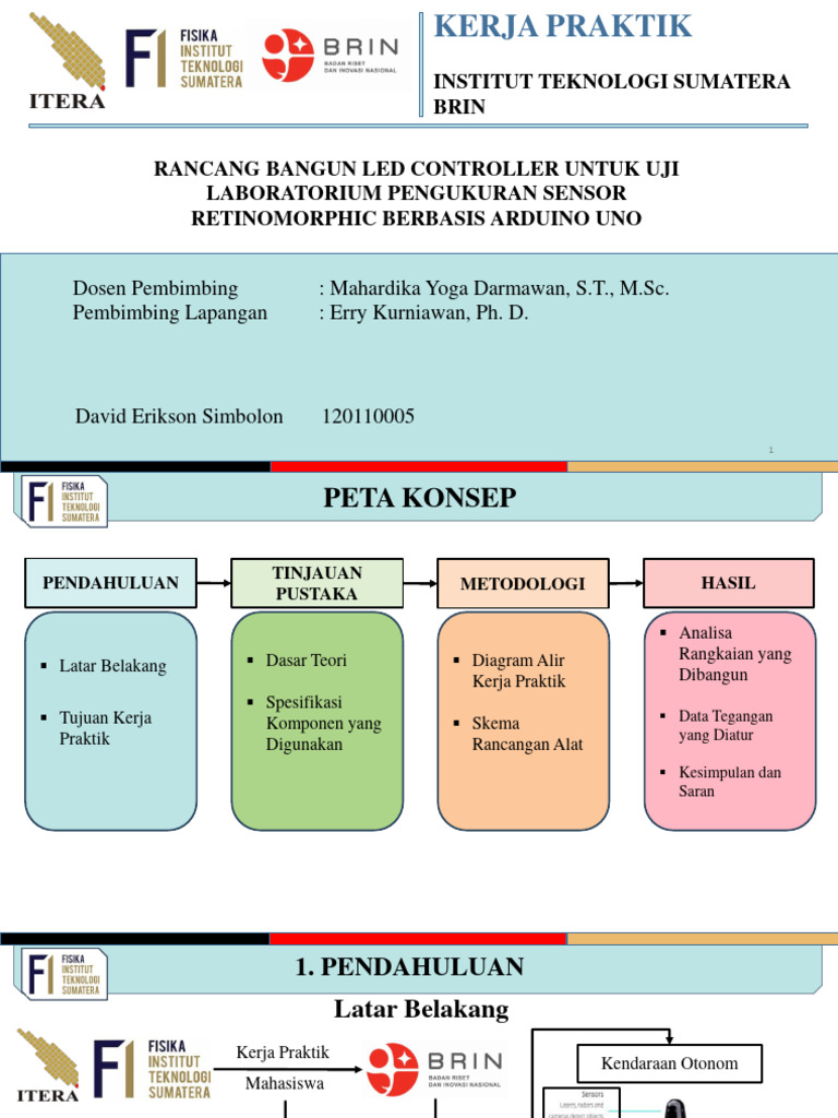 David Erikson Simbolon 120110005 SKP | PDF