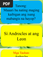 Juan Pusong | PDF