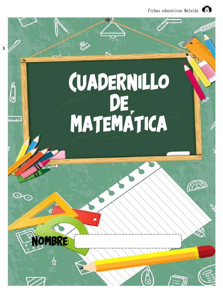 MATEMÁTICA 8.9 | PDF | Geometría Elemental | Matemática Elemental