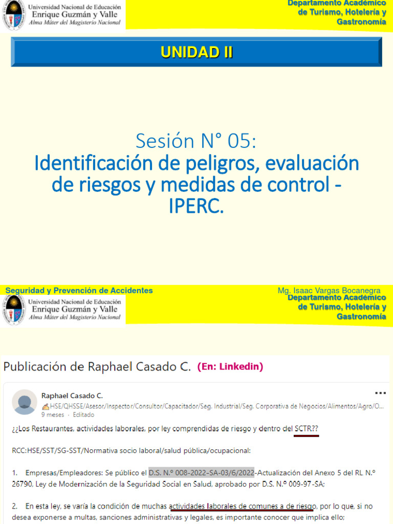 Módulo SPA 2023 STUDENTS S5 | PDF | Turismo