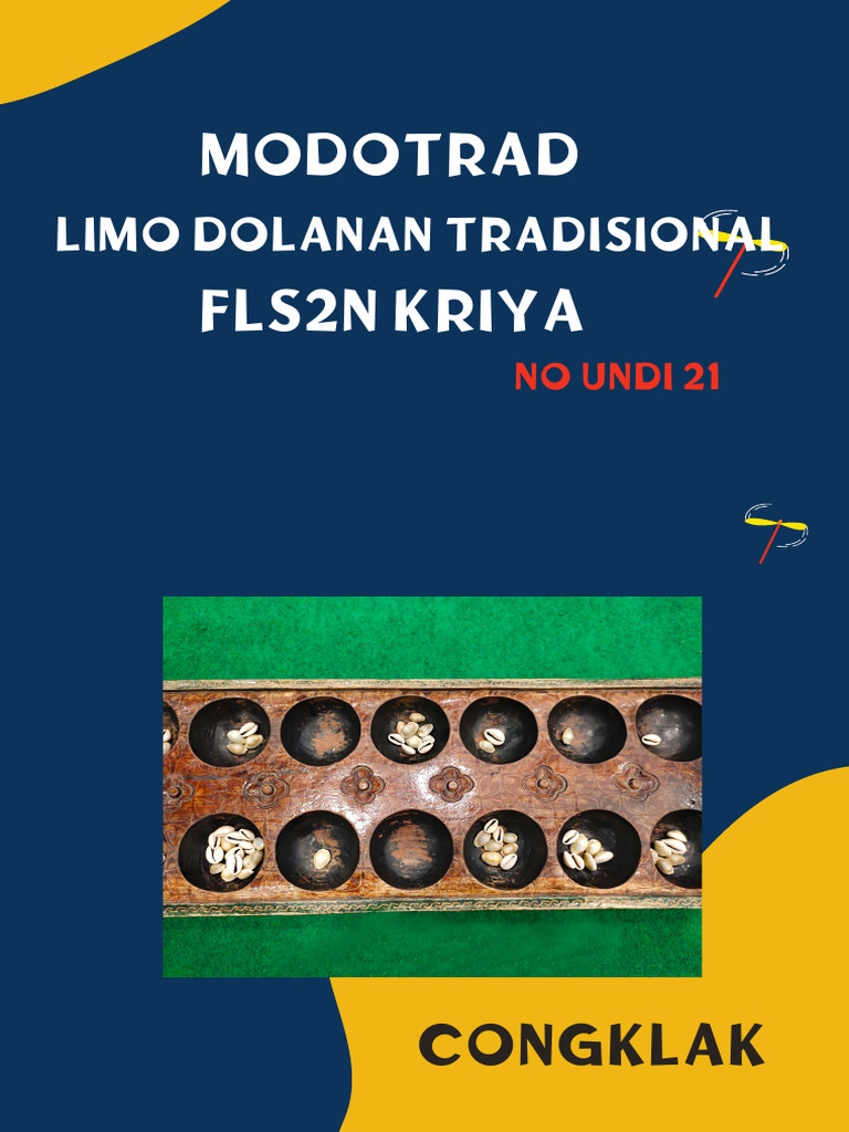 Panduan Permainan Tradisional Indonesia | PDF